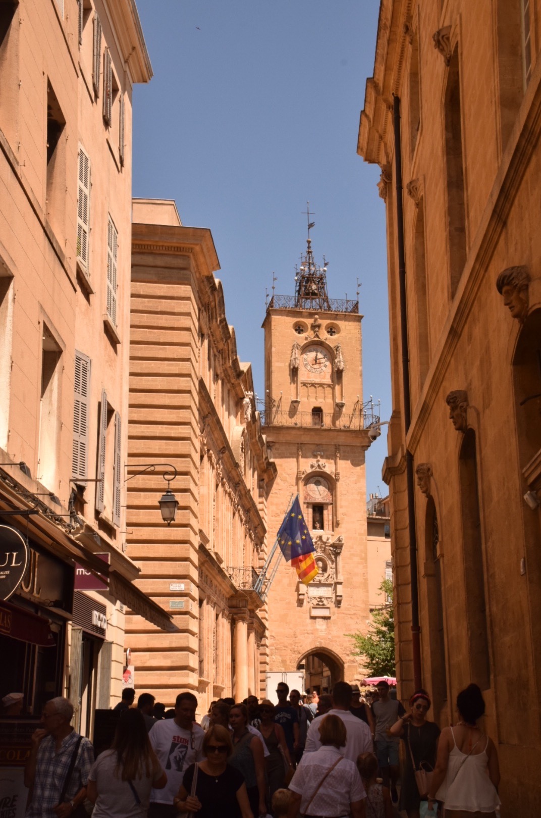 Quoi visiter à Aix en Provence - Mon expérience - Blog Voyage