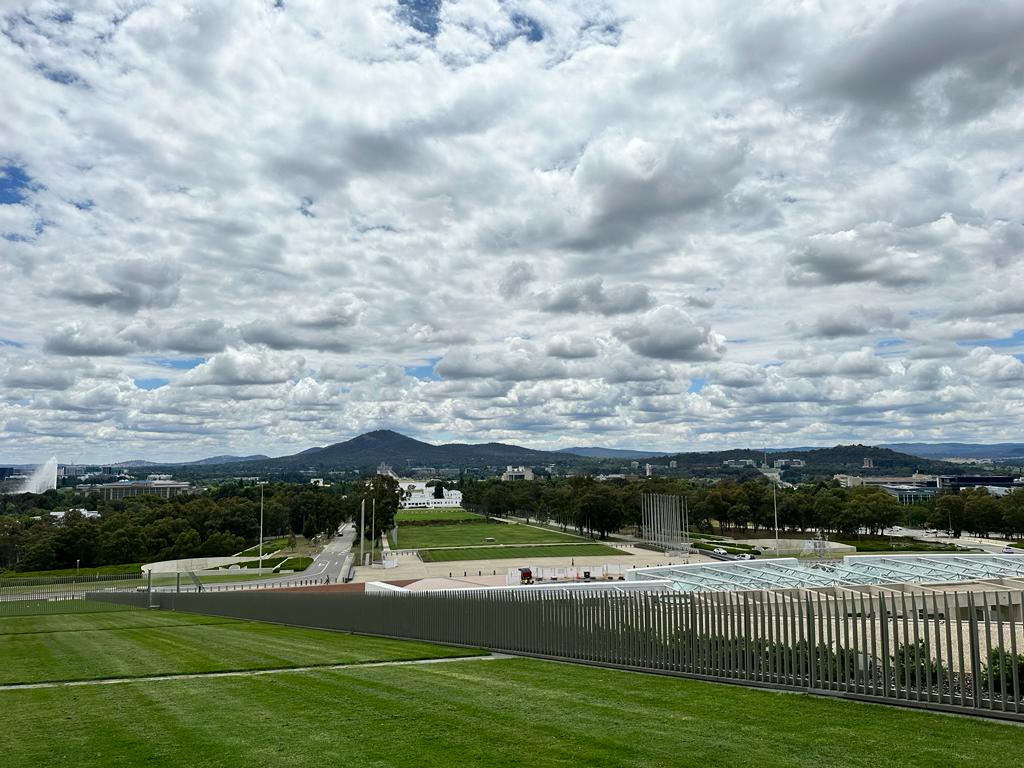 Que faire a Canberra - Mon expérience - Voyageons le Monde